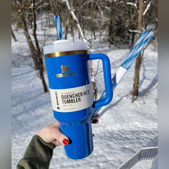Stanley | Dining | Free Gift Stanley Arctic Twist The Quencher H2 ...